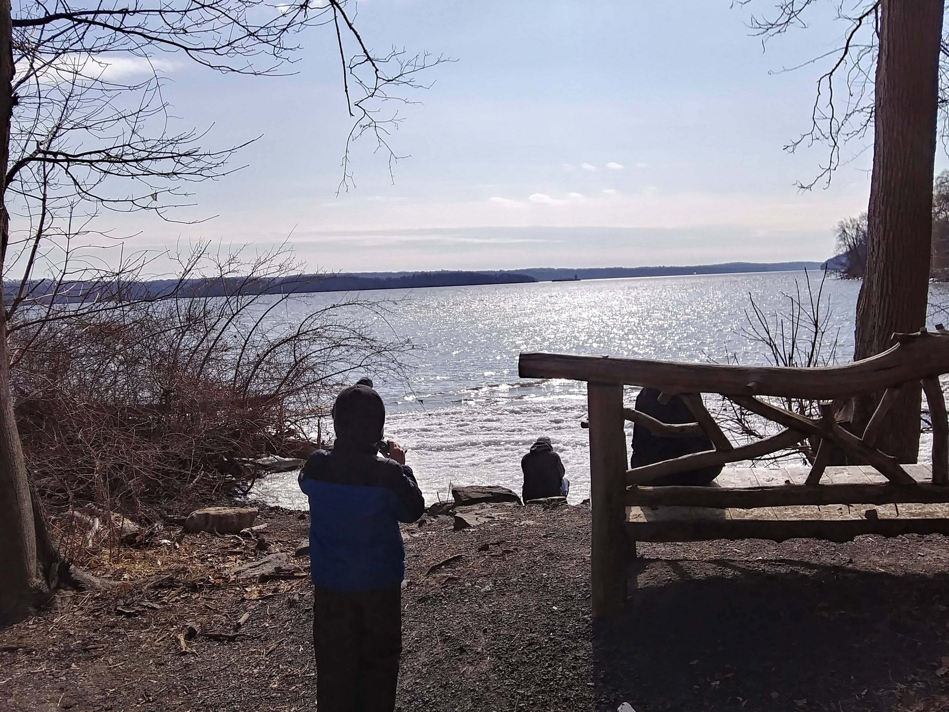 Hike at Falling Waters Preserve – Mid-Hudson Adirondack Mountain Club