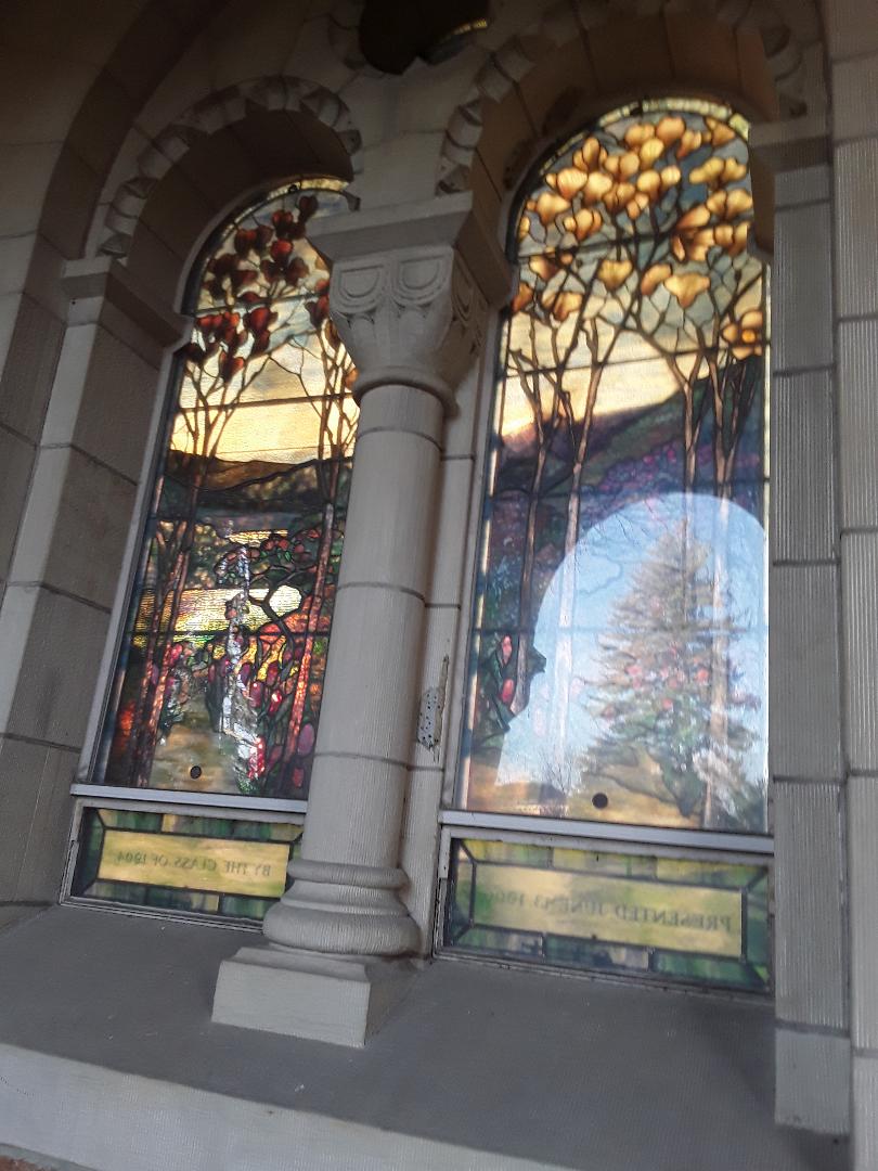 stainedglass – Mid-Hudson Adirondack Mountain Club