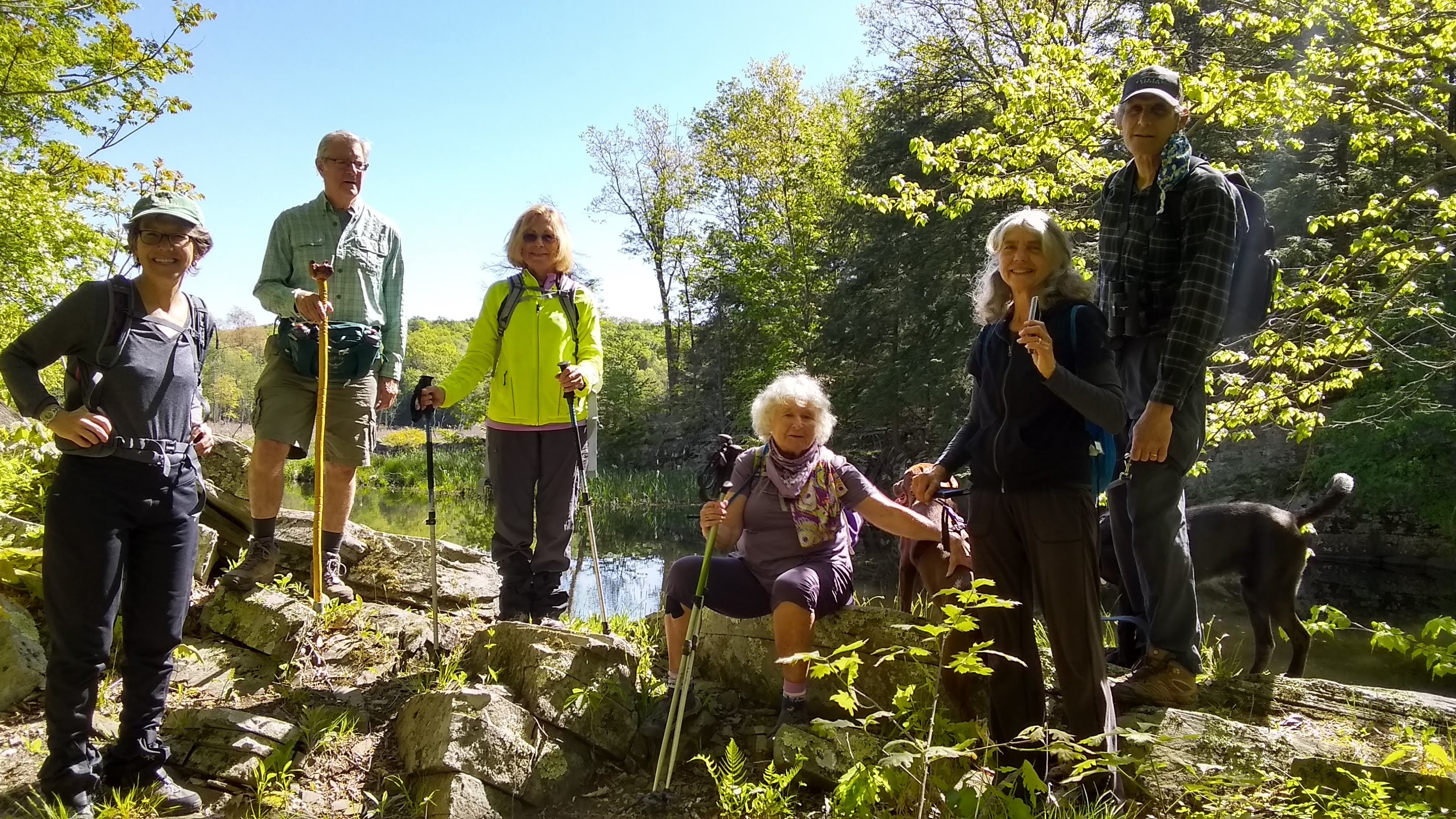 johnburroughsnaturesanctuary01 – Mid-Hudson Adirondack Mountain Club