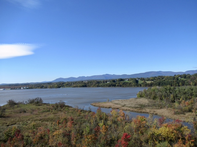 Hudson River Skywalk, Thomas Cole to Olana – Mid-Hudson Adirondack ...