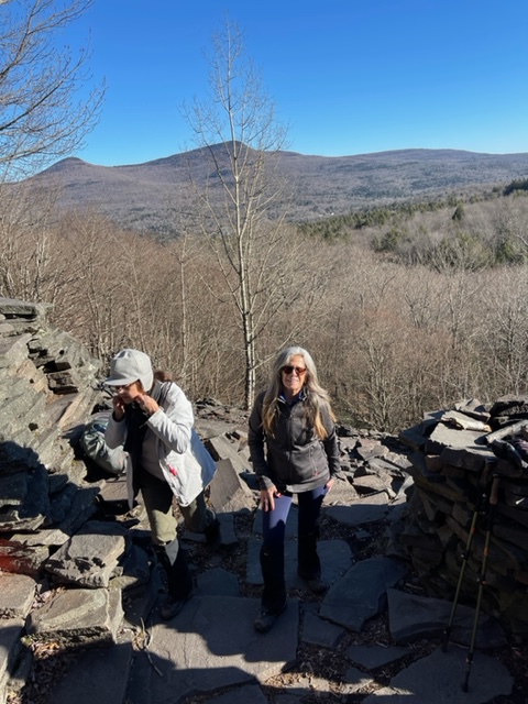 Hike Dibbles Quarry and Pecoy Notch – Mid-Hudson Adirondack Mountain Club
