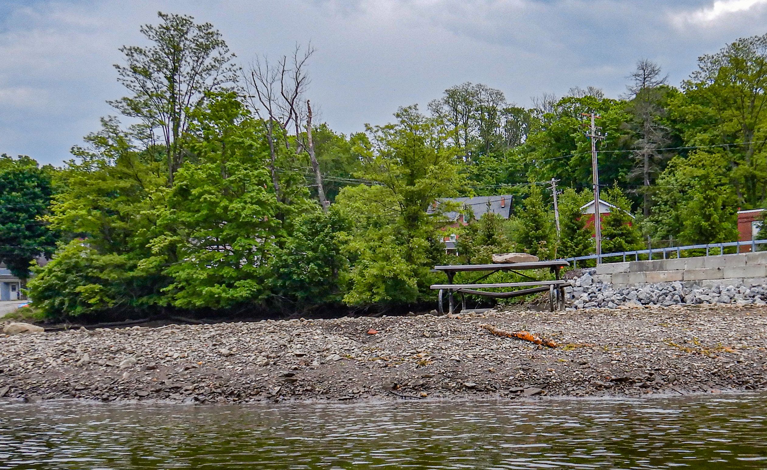 Pre-Picnic Paddle on the Lower Wappinger Creek – Mid-Hudson Adirondack ...