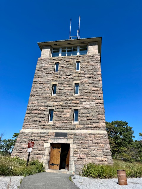 Perkins Tower – Mid-Hudson Adirondack Mountain Club