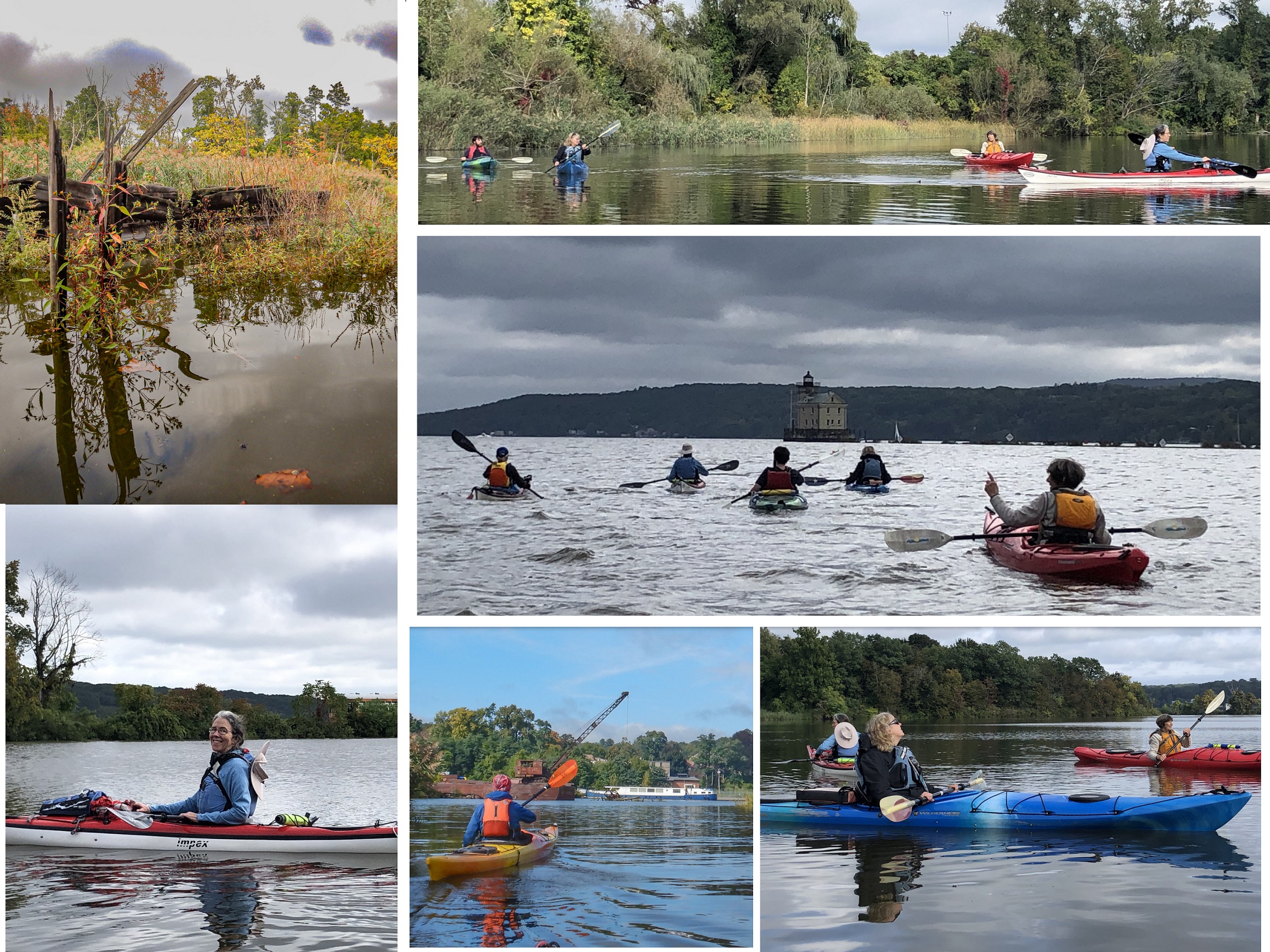 2023_0930_GeorgeFreerKayaking_collage – Mid-Hudson Adirondack Mountain Club